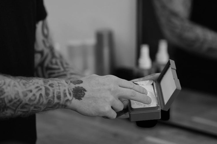 Scruff's Barbershop - Austin Texas