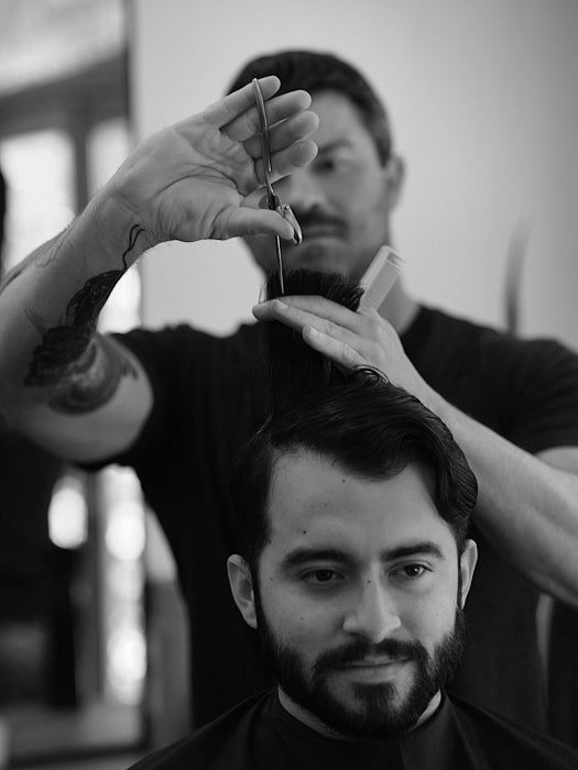 Scruff's Barbershop - Austin Texas