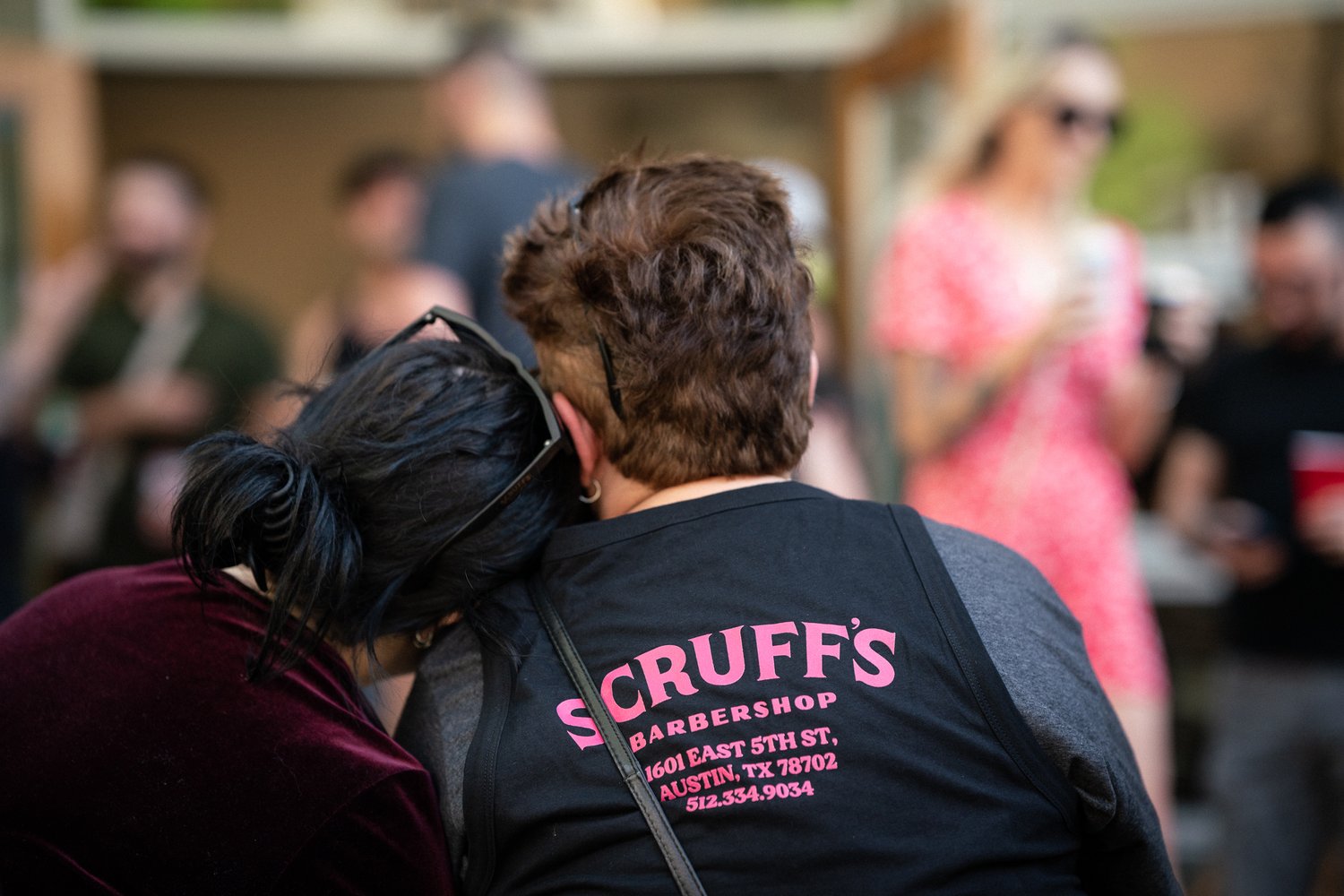 Scruff's Barbershop - Austin Texas